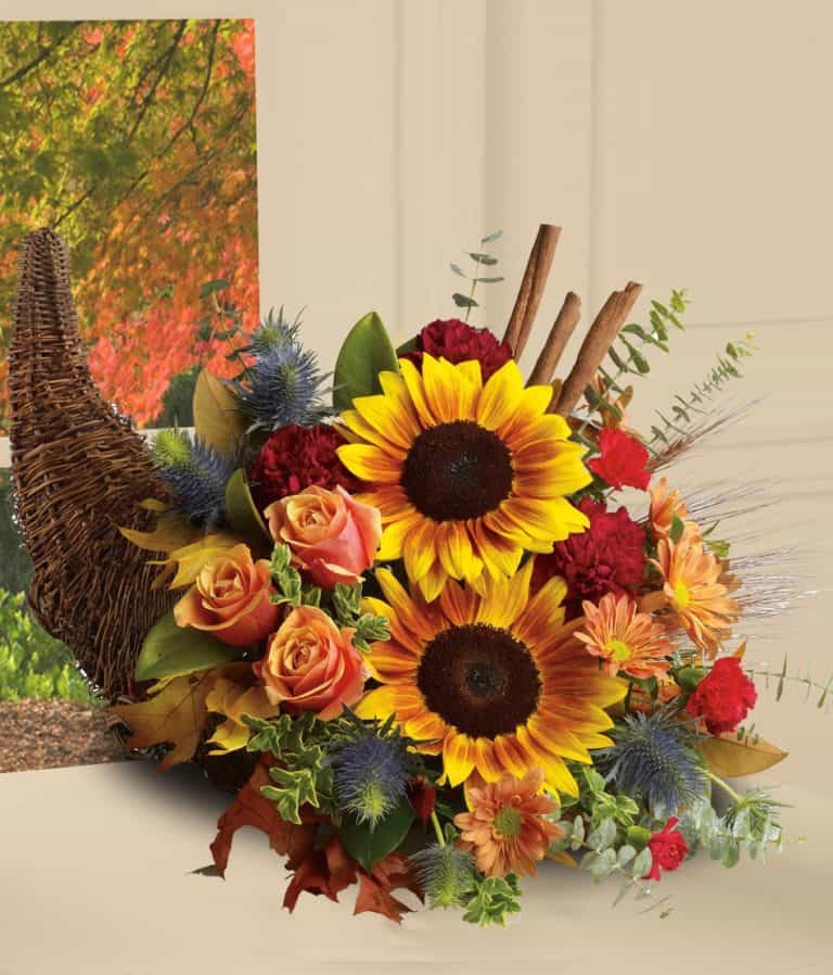 Elements of Fall Floral Design - Port Charlotte Florist Blog