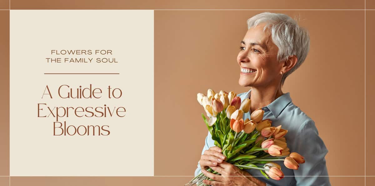 The Language of Flowers: Tailored Messages for Family - Port Charlotte ...